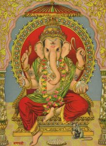 Which Direction Should Ganesh Idol Face in Home